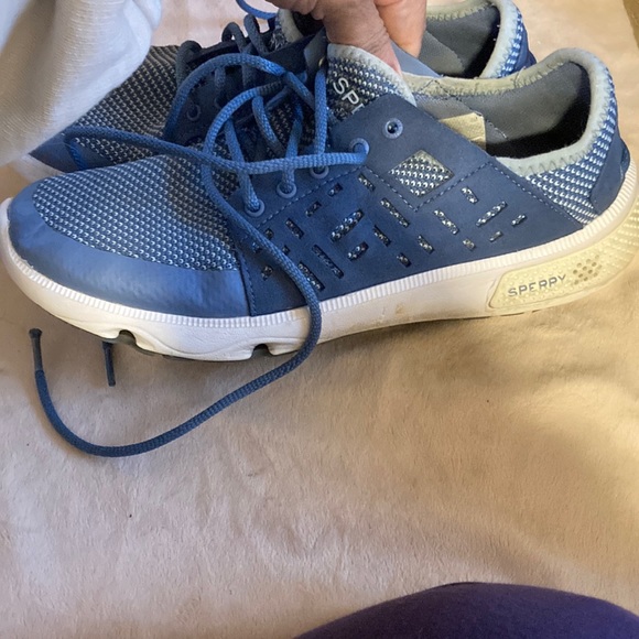 Sperry | Shoes | Women Sperry Exercise Shoes Size 8 | Poshmark